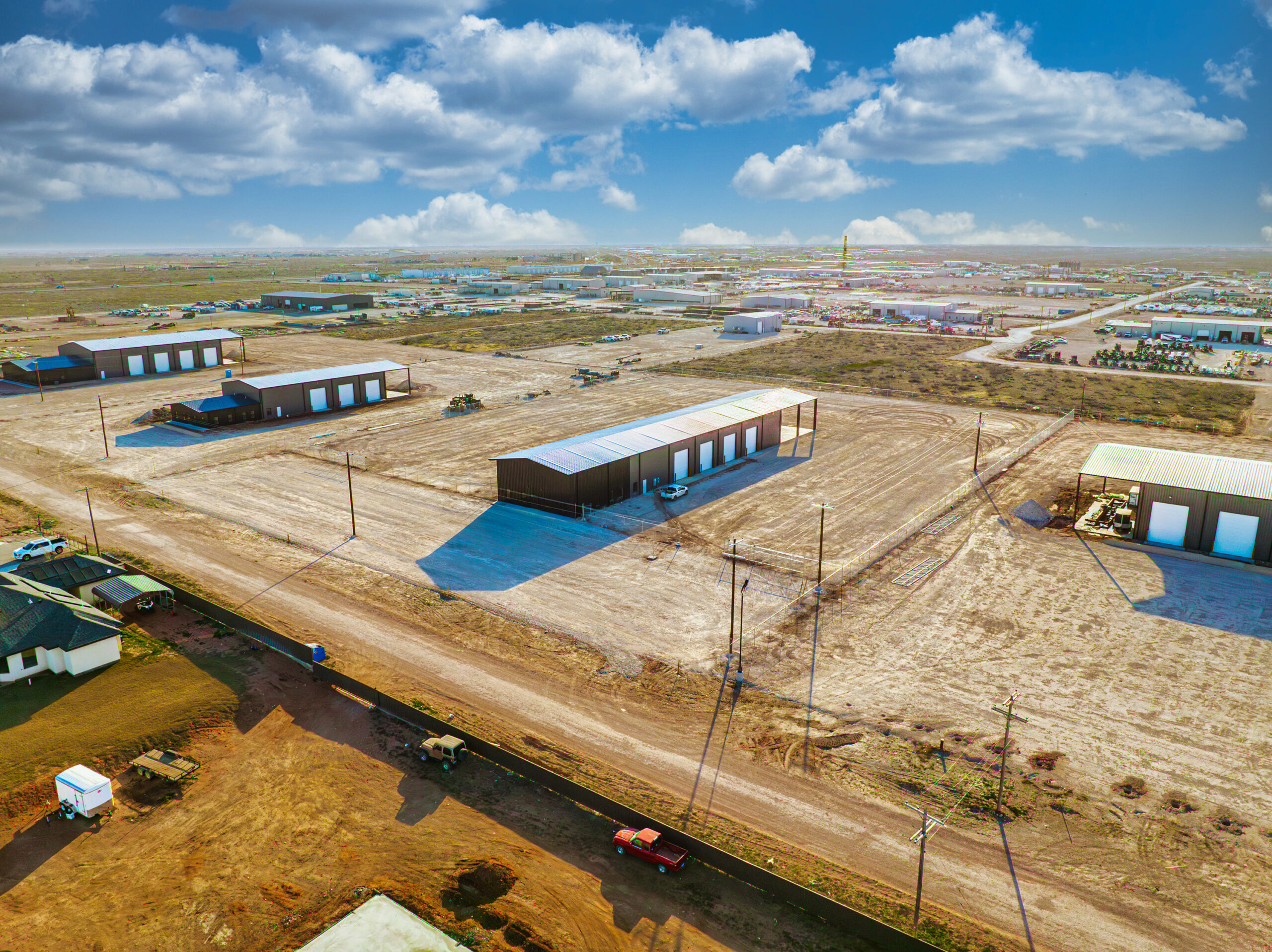 Commercial Property Management Services - NRG Realty Group